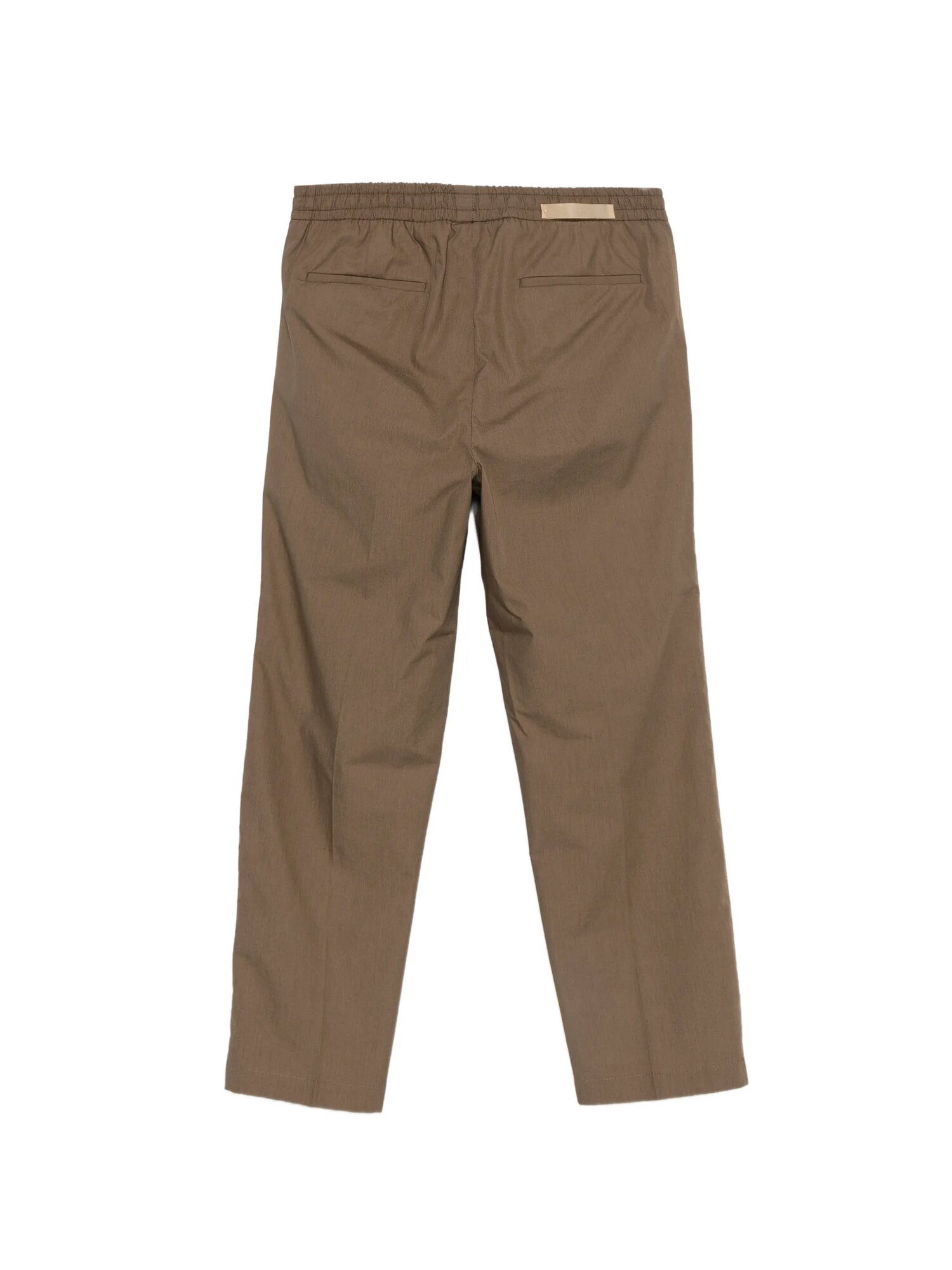 Брюки BRIGLIA 1949 Drawstring elasticated-waist trousers, размер 48 — фото 1