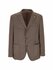 Пиджак L.B.M. 1911 Herringbone-weave blazer, размер 48
