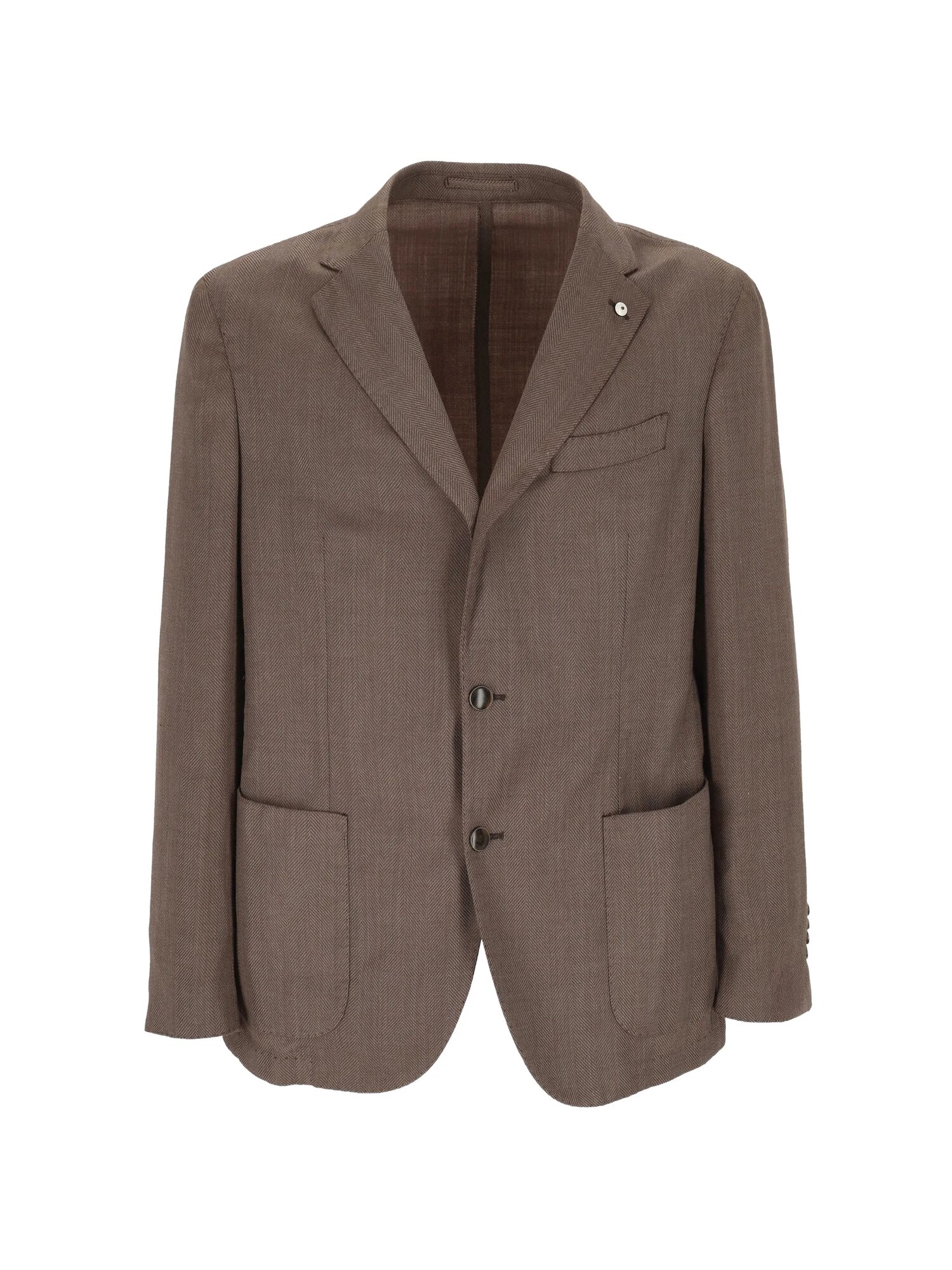 Пиджак Herringbone-weave blazer