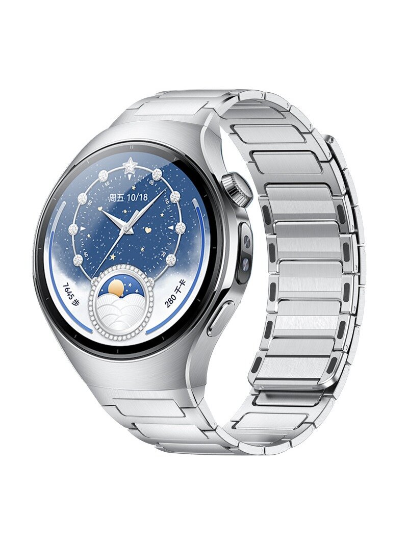 Подходит для HUAWEI watch GT6 /GT5/ремешок для часов 46 мм металлический магнитный ремешок для часов