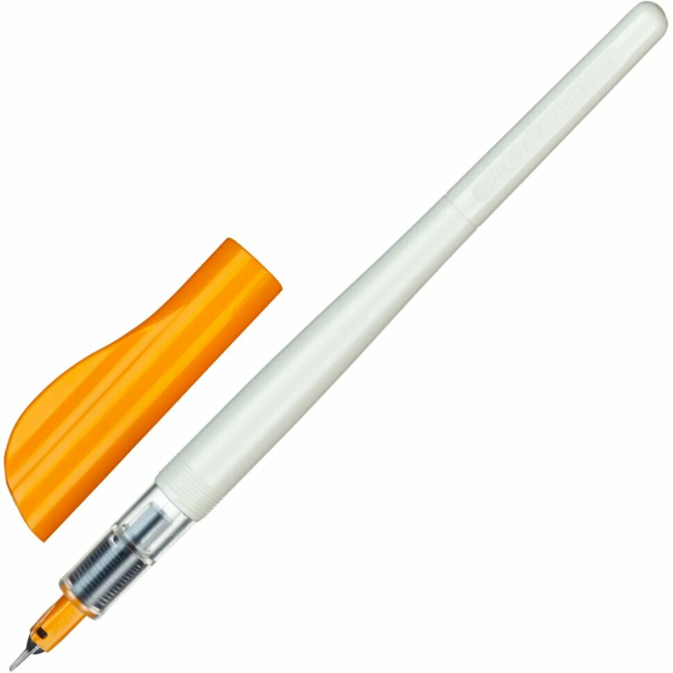 Ручка перьевая для каллиграфии PILOT Parallel Pen, 2,4 мм FP3-24-SS, 1006825