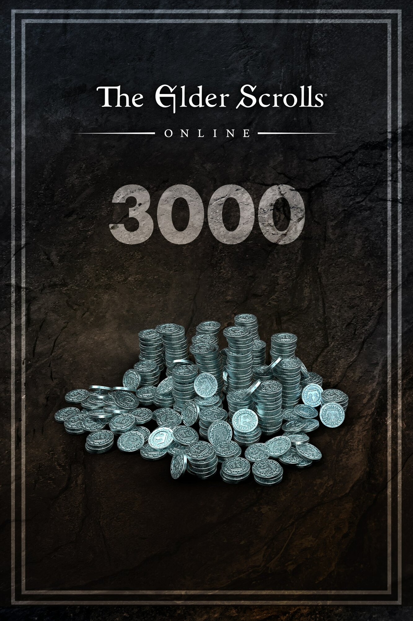 The Elder Scrolls Online: 3000 Crowns — игровая валюта для Xbox / Microsoft Store · Xbox · цифровой код · любой регион