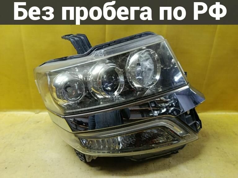 Фара Право с пробегом Honda N-box JF1