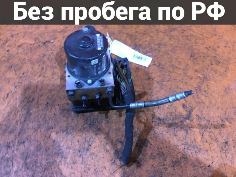 Блок ABS с пробегом Volkswagen Touran 1T