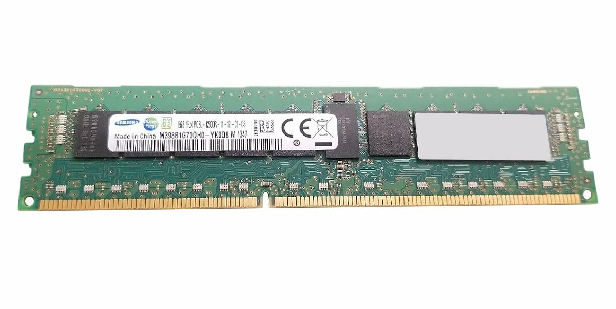 Оперативная память Samsung DDRIII 8Gb M393B1G70QH0-YK0Q8