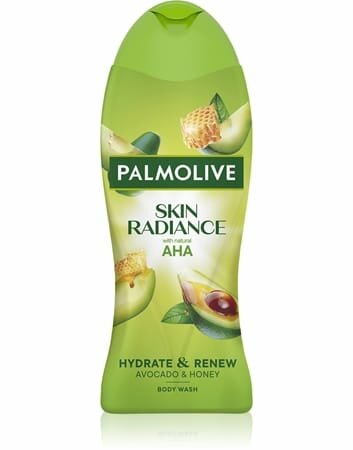 Средство для душа palmolive skin radiance, 500 мл