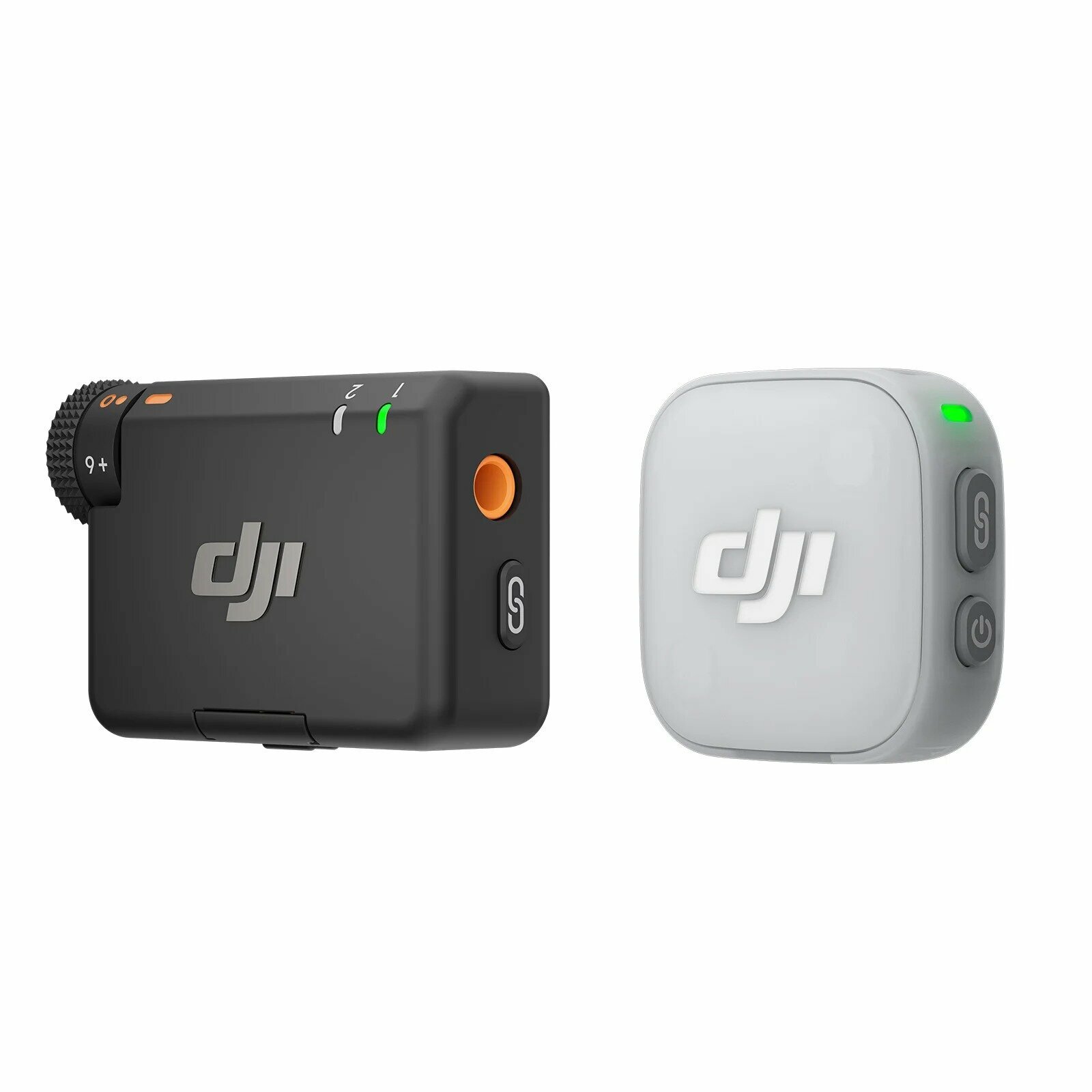 Микрофон DJI Mic Mini 2 (1TX + 1RX)