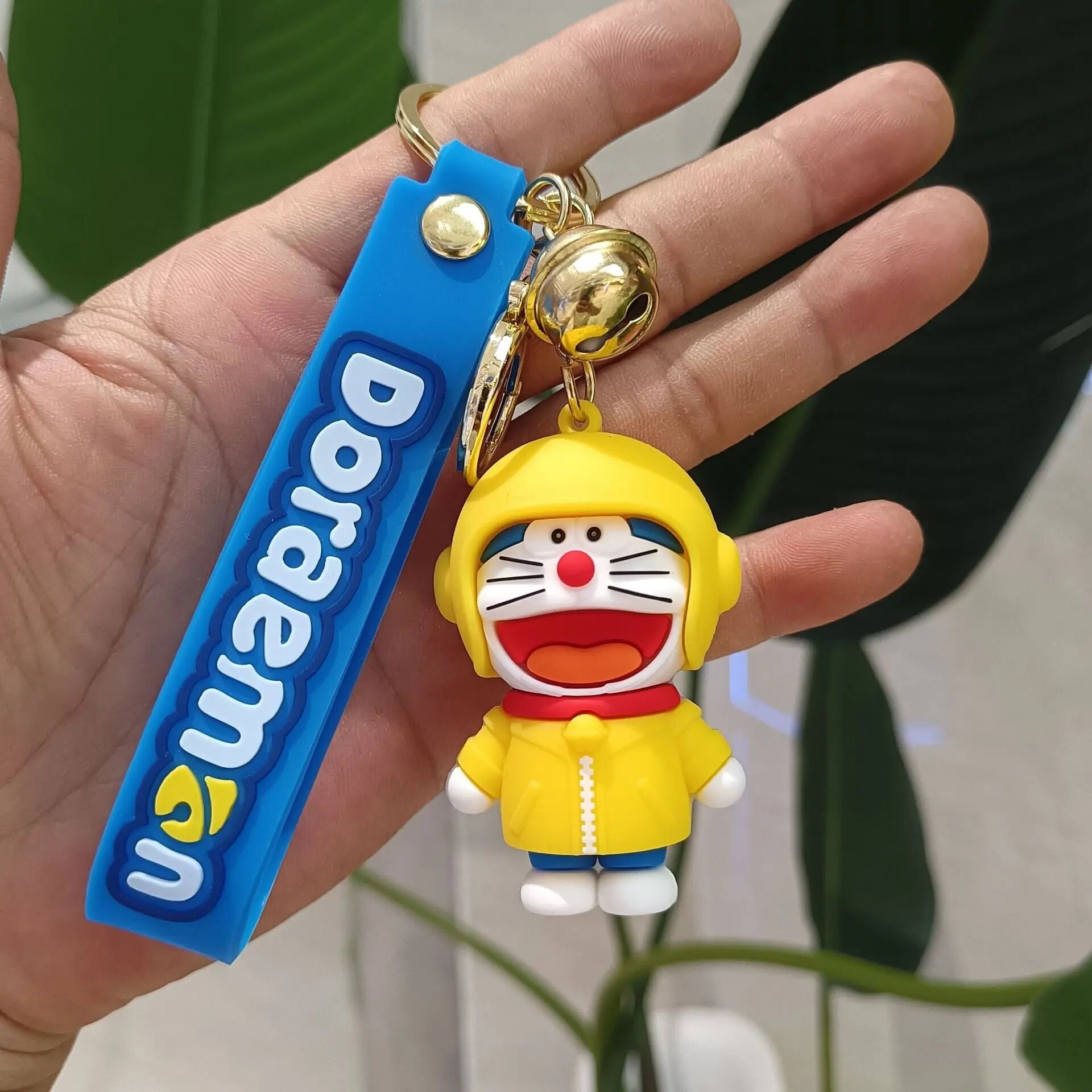 Фигурка Дораэмон, брелок, цвет hungse ding dangФигурка Дораэмон, брелок, цвет hungse ding dang
