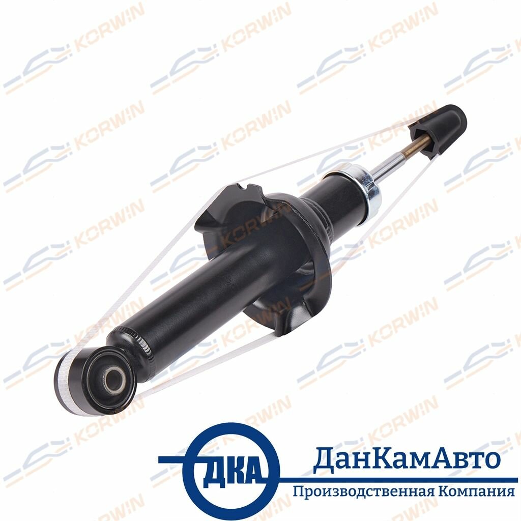 Амортизатор HONDA CRV IV 12- rear аналог 340115
