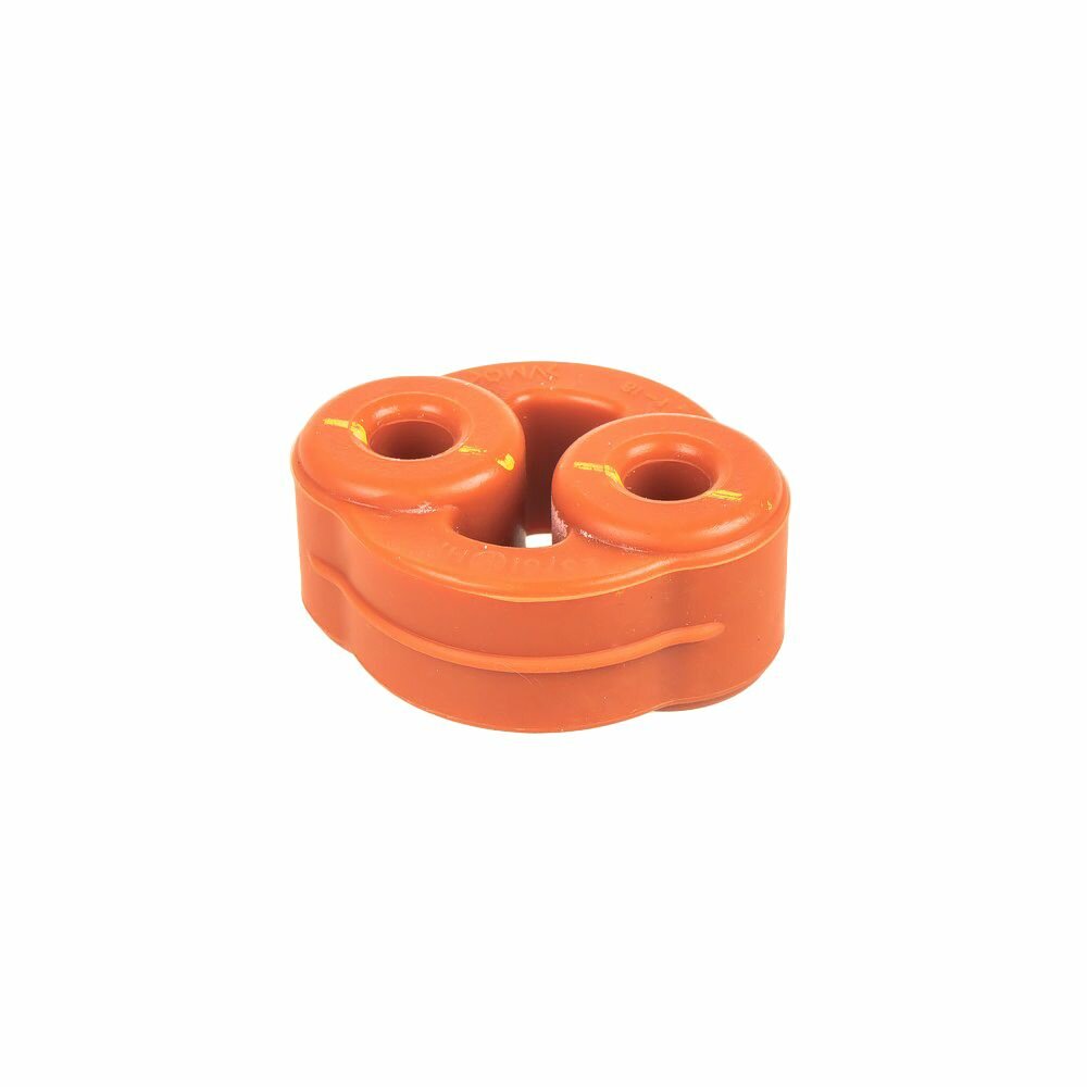 Подвес глушителя резиновый передний москвич 3 JAC JS 4 GANZ GUM09006