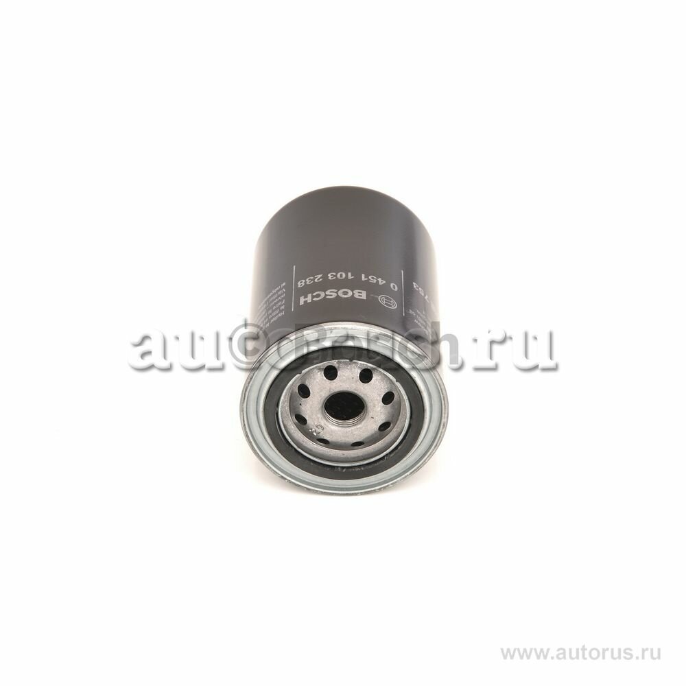 Фильтр масляный BOSCH — фото 1