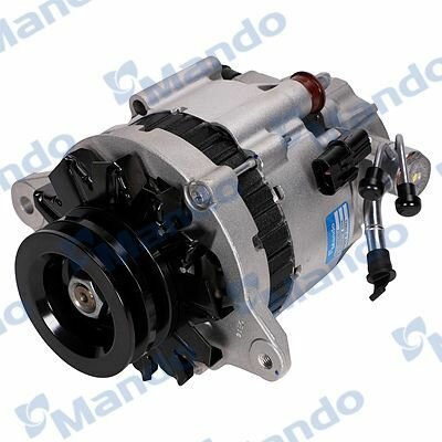 Генератор 12V 65A HYUNDAI Porter mot.2,5D TD MANDO BN3730042624