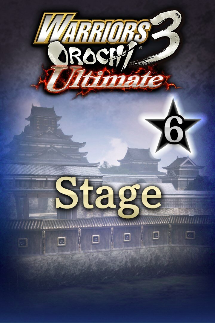 WARRIORS OROCHI 3 Ultimate STAGE PACK 6 — дополнение (DLC) для Xbox / Microsoft Store · Xbox One, Xbox Series X|S · цифровой ключ · нужна базовая игра