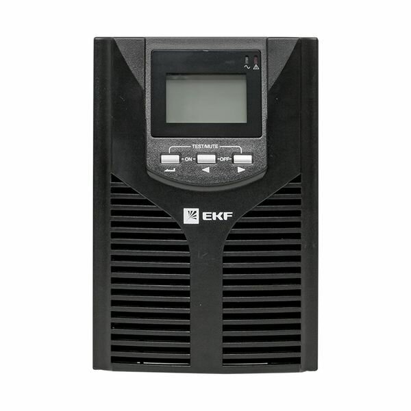 Источник бесперебойного питания двойн. преобразования E-Power SW900Pro-T 1000В. А напольный без АКБ PROxima EKF SW910Pro-T