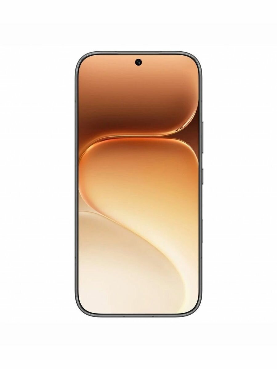 Смартфон Honor 600 Pro 12/512 Gb, 120 Гц, цвет Black (Черный) — фото 1