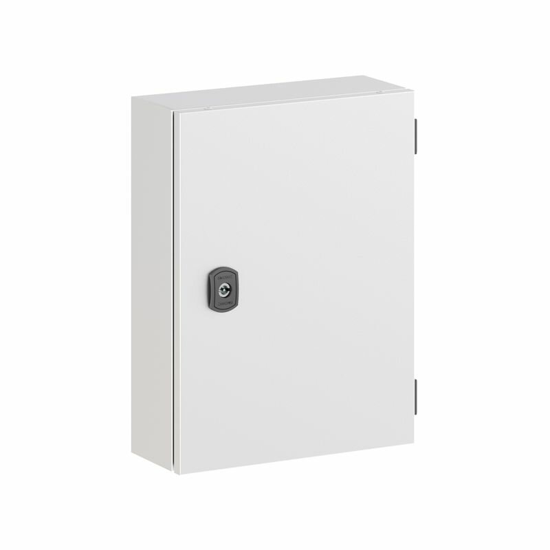 Корпус клеммный металлический SDE 400х300х120мм с дверцей DKC R5SDE4312C