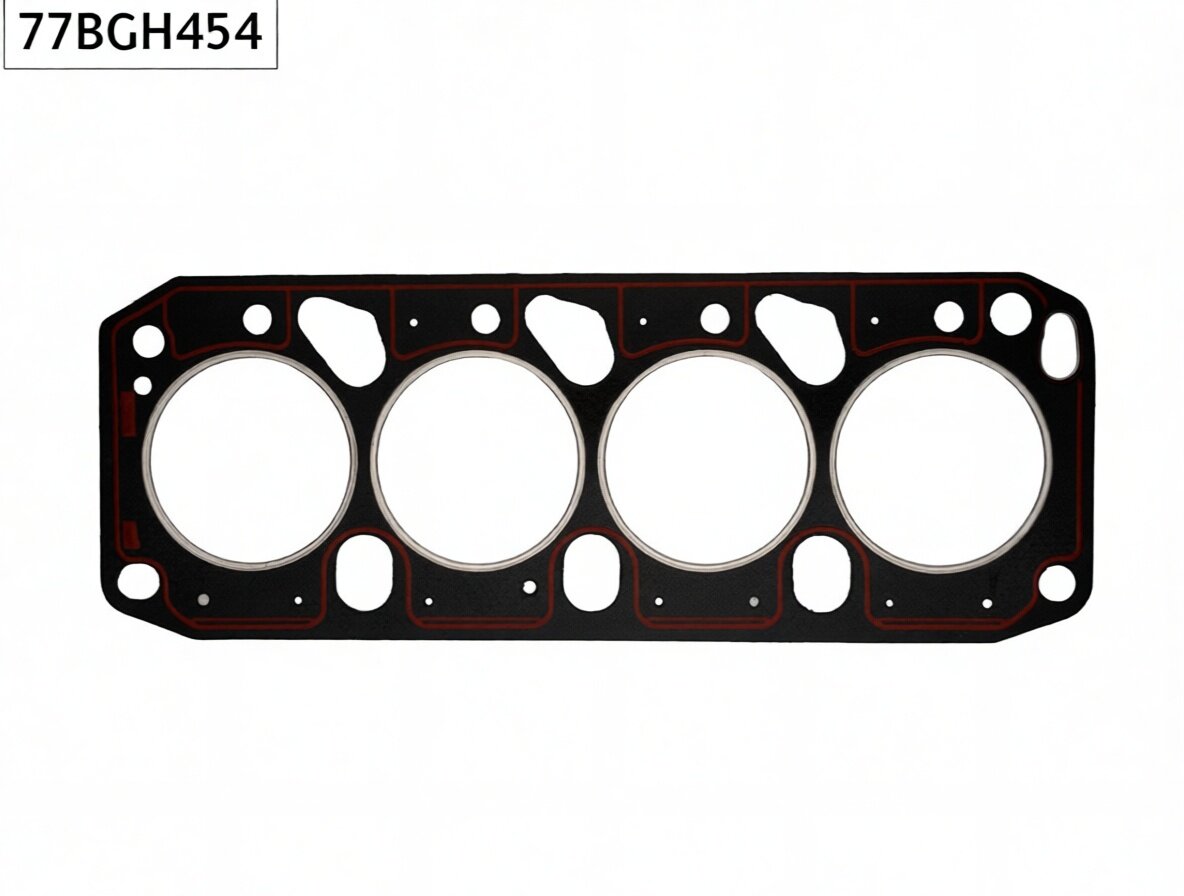 Прокладка ГБЦ Ford FIESTA IV (JA_, JB_) RTK, RTJ 77BGH454 MasterKit арт. 77BGH454