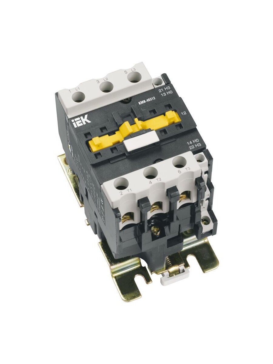 Контактор КМИ-49512 95А 400В/AC3 1НО 1Н3 KARAT IEK KKM41-095-400-11
