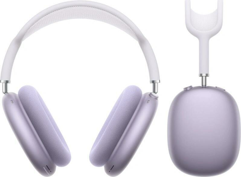 Apple наушники AirPods MAX 2 (USB-C/2026) Purple /MHWP4