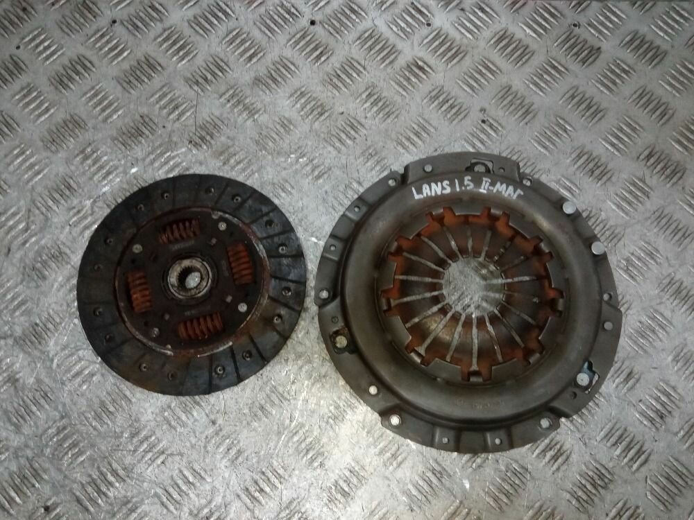 Комплект сцепления Chevrolet Lanos 1.5 2005-2009