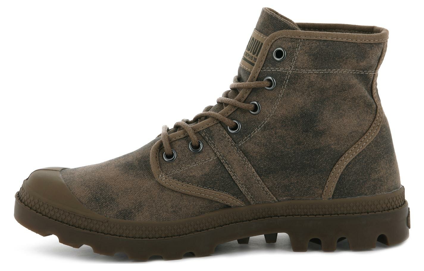 Ботинки берцы Pallabrouse Wa Ankle Length Combat Boots