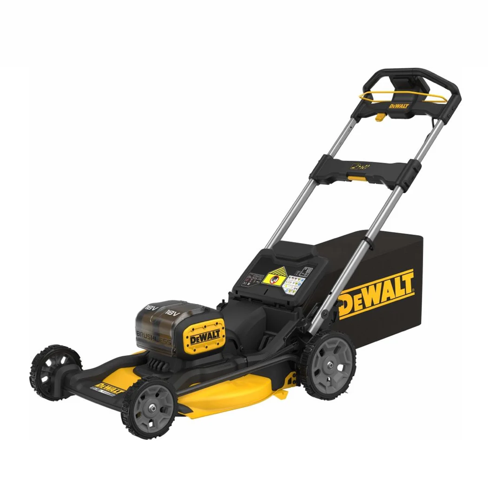 Аккумуляторная газонокосилка DeWALT DCMWP134N
