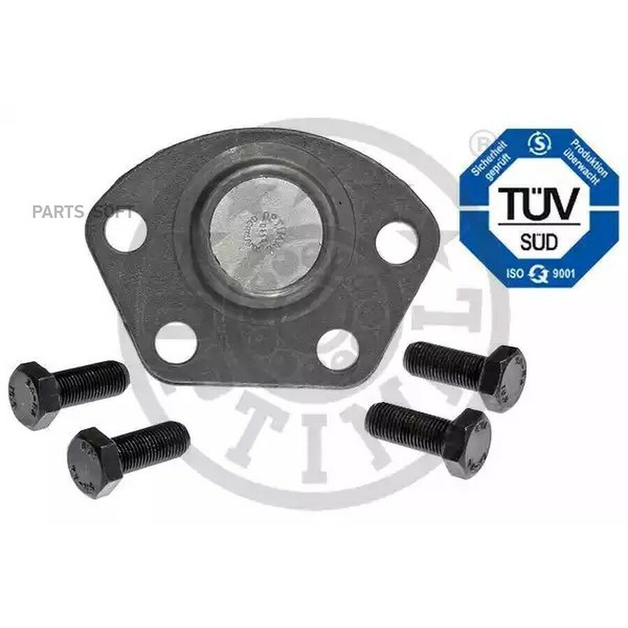 OPTIMAL G3-650 Опора шаровая CITRO? N: JUMPER Bus (230P) JUMPER Kasten (230L) JUMPER Pritsche/Fahrgestell (230)F