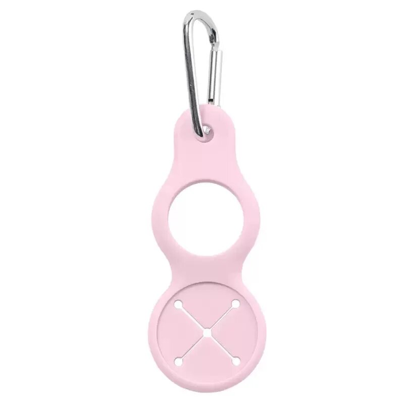 Держатель для бутылки из резины Розовый, pink