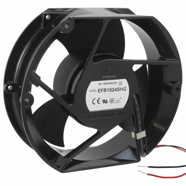 Вентилятор Delta Electronics EFB1524SHG