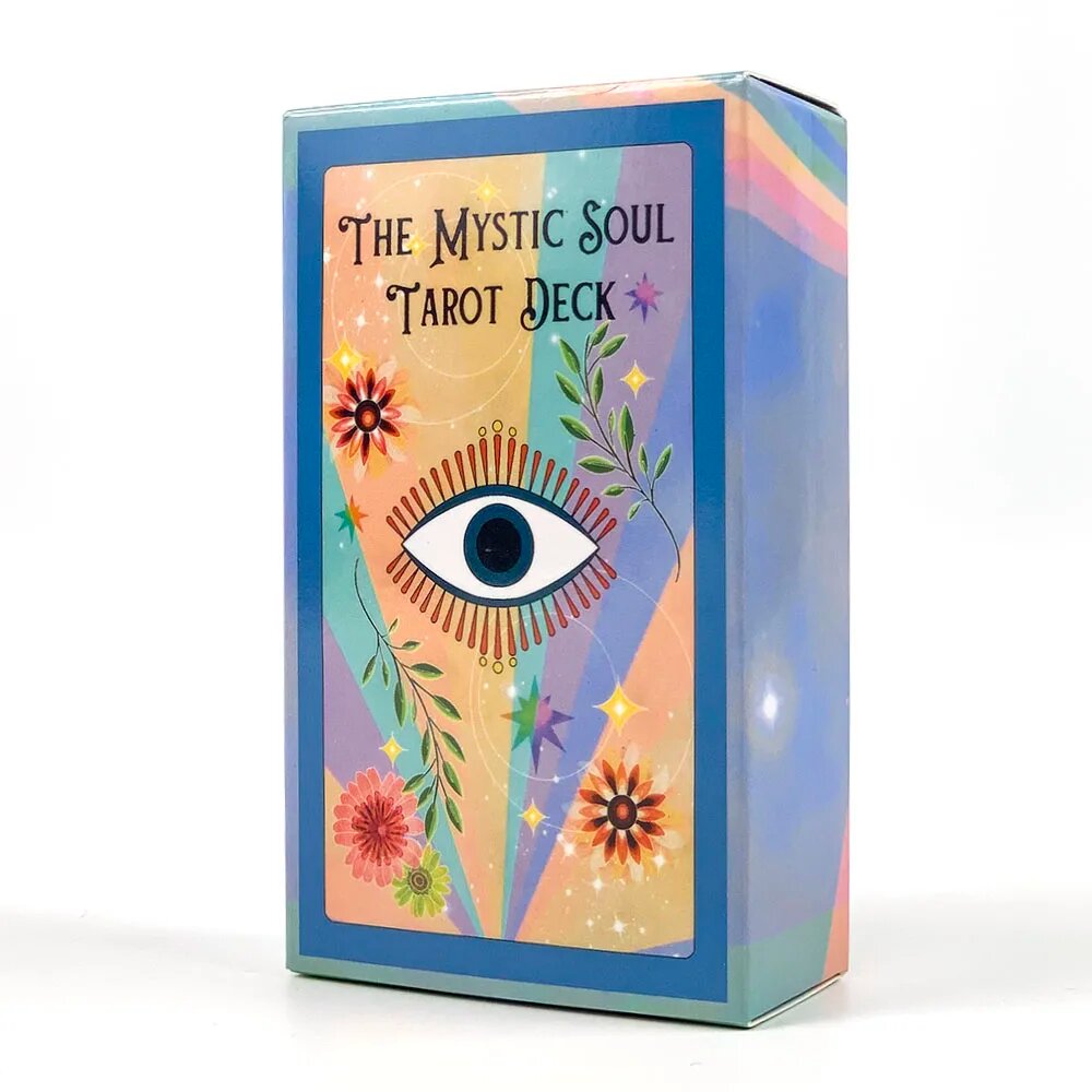 Mystic Soul Tarot Cards