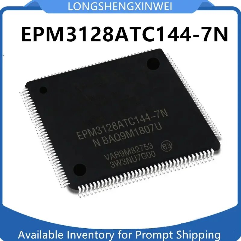 EPM3128ATC144-10N QFP144, 1 шт.