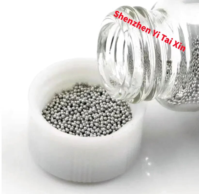Шарики для реболлинга BGA, 0.2mm