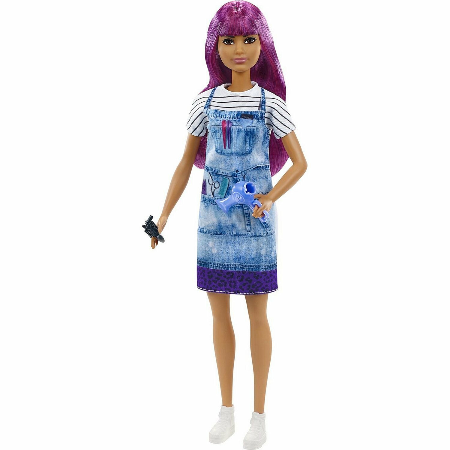 Кукла Барби Barbie Стилист GTW36