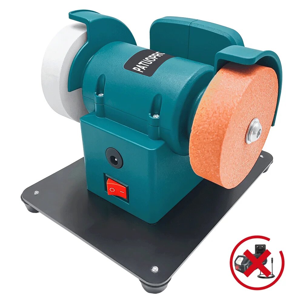 Мини шлифовальная машина PATUOPRO 60 Вт, цвет: No Power Adapter