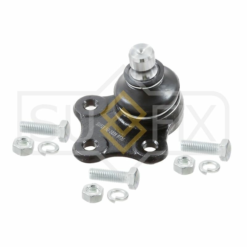 SUFIX Шаровая опора левая/правая FORD Fiesta V 1.25-1.6D 01-08/ Fusion 1.25-1.6D 02-12, MAZDA 2(DY) 1.2-1.6 03>