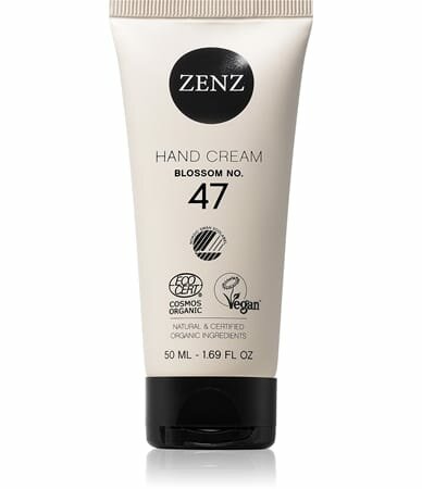 Крем для ухода за кожей ZENZ Organic Blossom No. 47, 50 ml