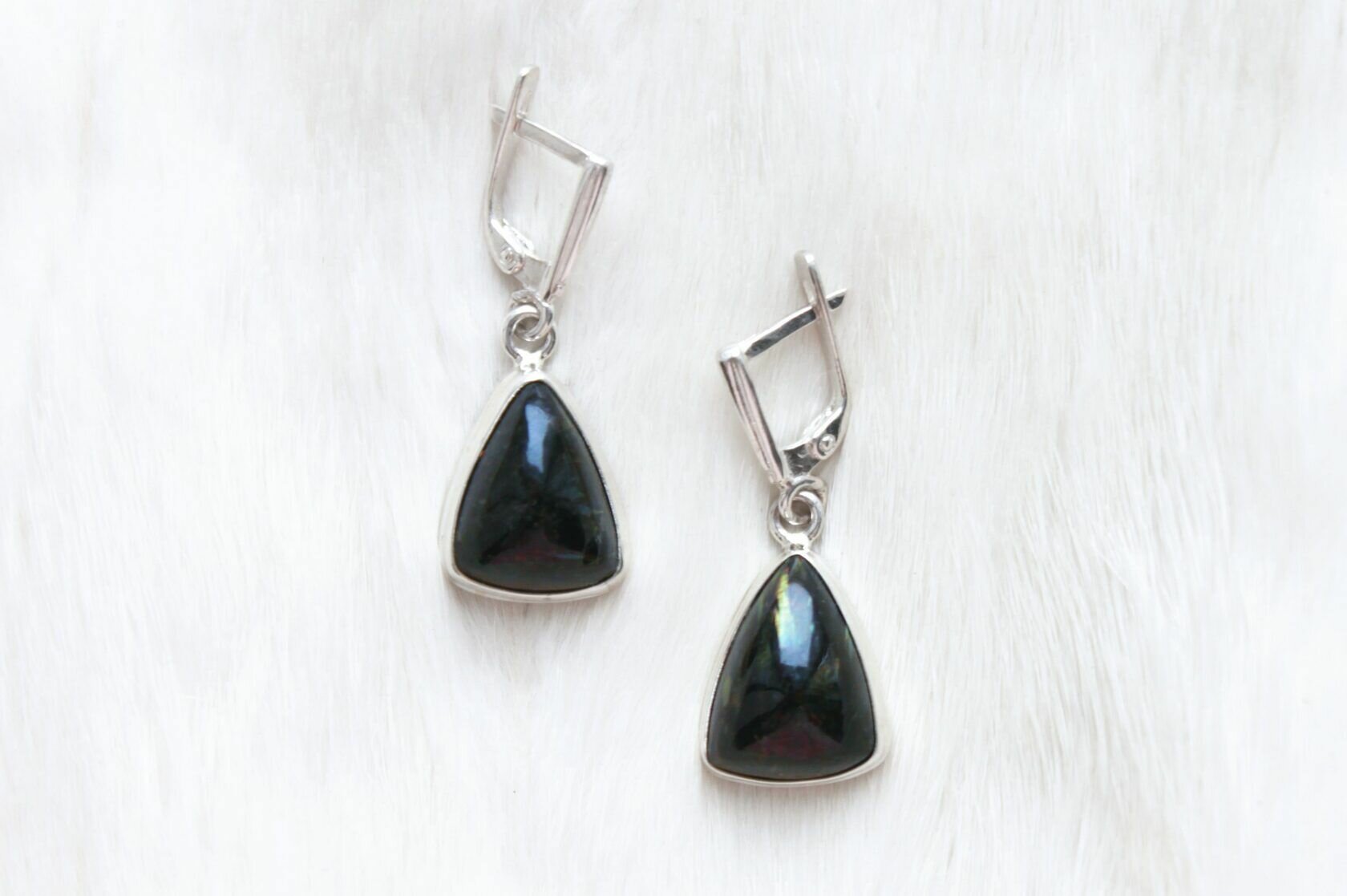 Серьги
