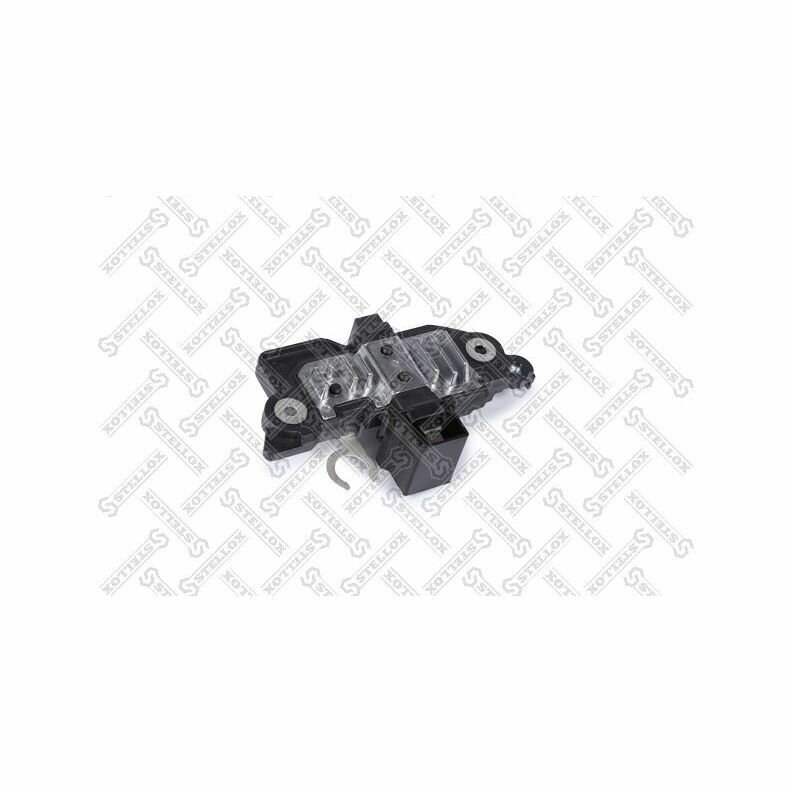 Реле-регулятор Bosch 12V OD 14mm Ren, STELLOX 0671743SX