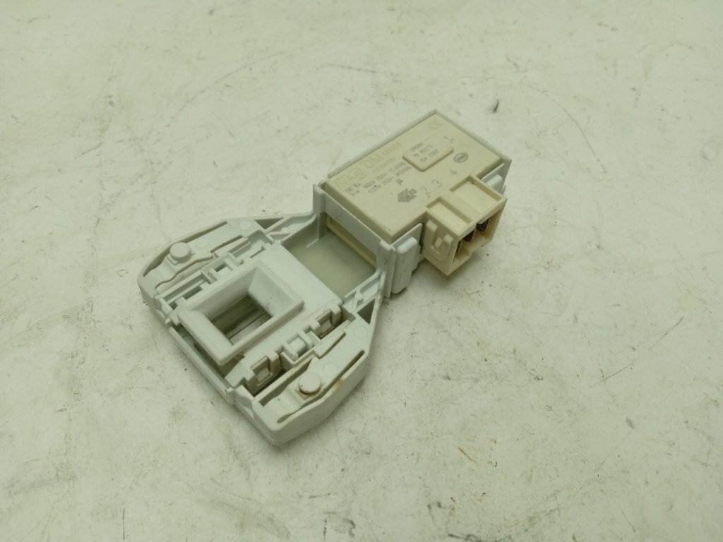 IWSD51051 кт129 Блокировка люка для стиральной машины Indesit IWSD51051 б/у