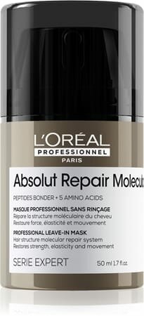 Маска для волос L'Oreal Professionnel Serie Expert Absolut Repair Molecular, 50 мл