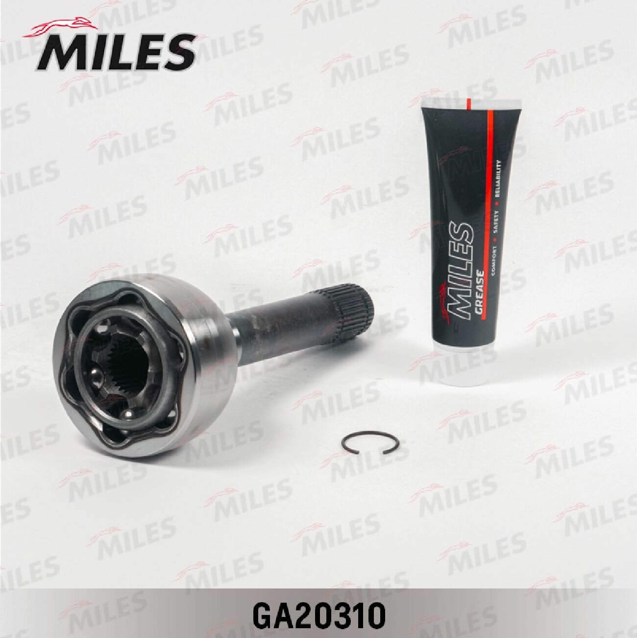 ШРУС NISSAN PATROL GR/Y60 IV 2.8TD-4.2 86-98 нар.