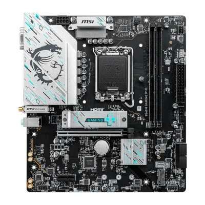Материнская плата B760M Gaming WiFi