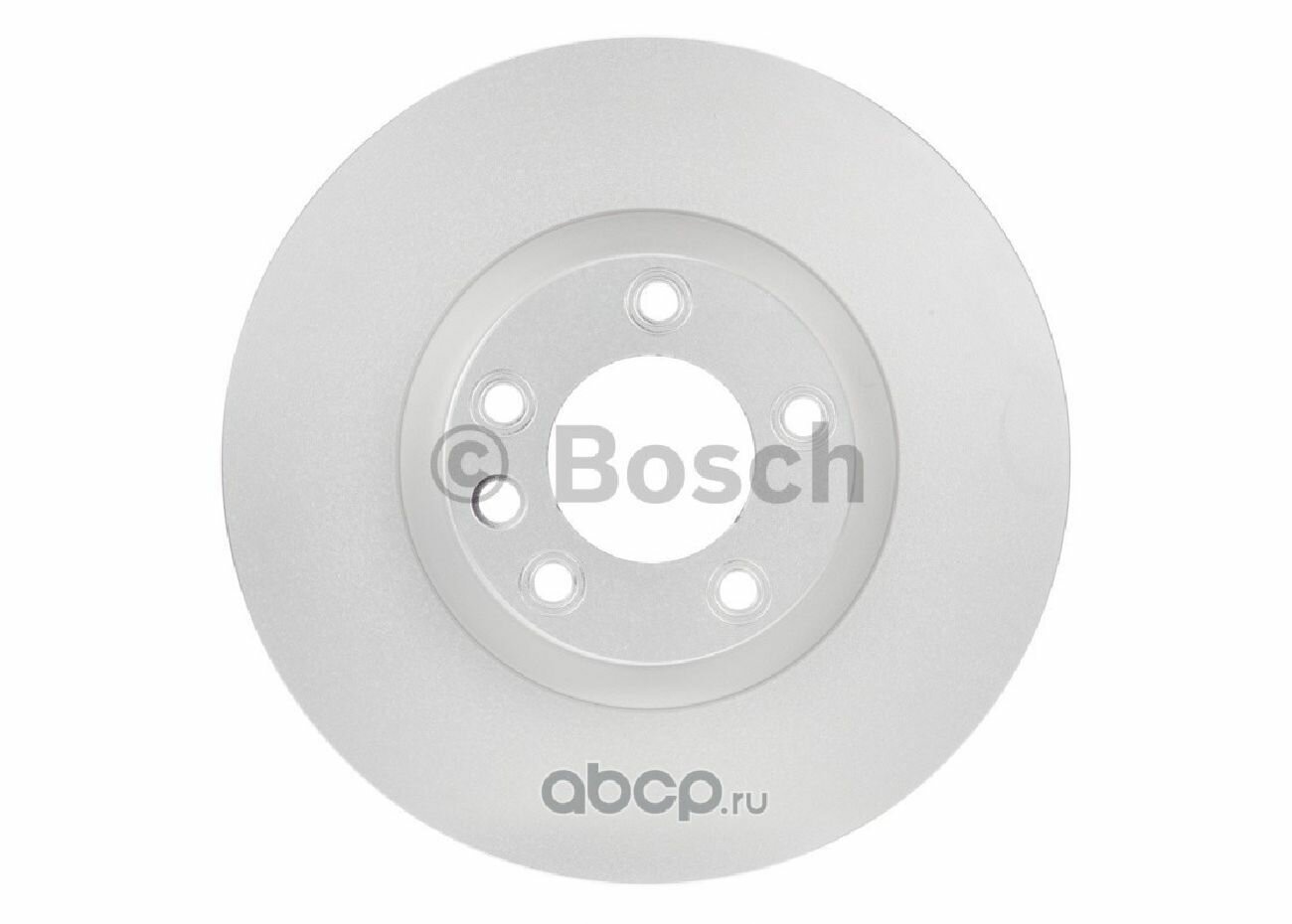 Диск тормозной Bosch 0986479B12 — фото 1
