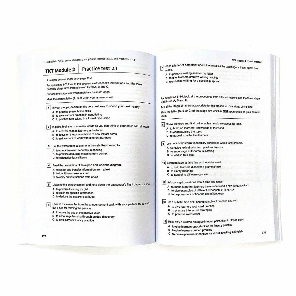 The TKT Course 2nd edition: Modules 1,2 and 3. Second edition / A5 / Teaching Knowledge Test — фото 1