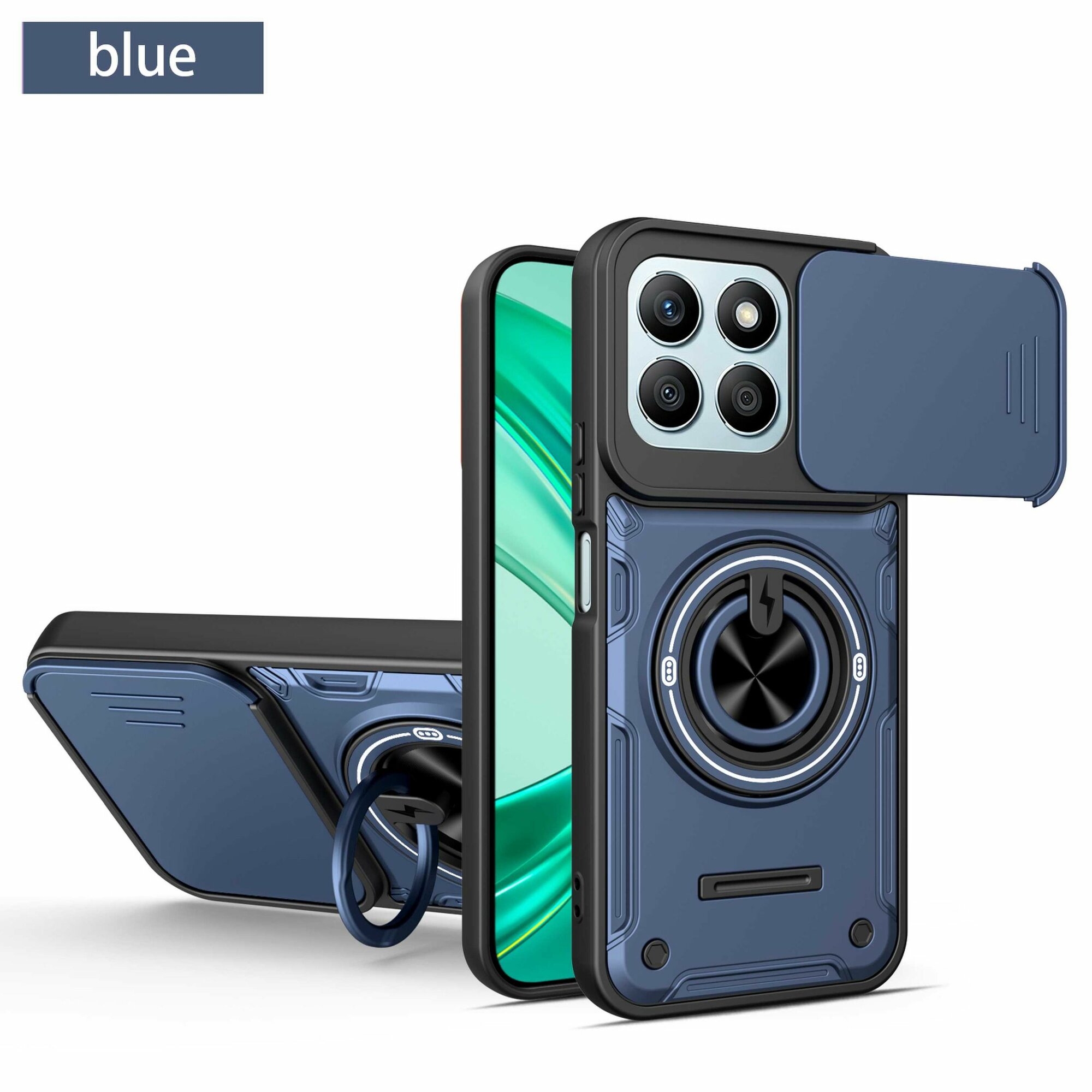 Чехол для Honor X8C /Хонор Х8C