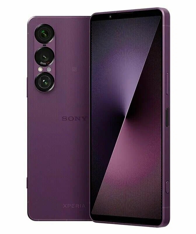 Sony Xperia 1 VII 12/256 Orchid Purple