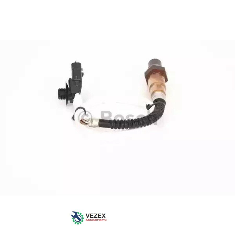 BOSCH 0258006990 лямбда-зонд!\ Renault Megane/Fluence/Scenic/Sandero/Logan/Duster 1.6/2.0 06>