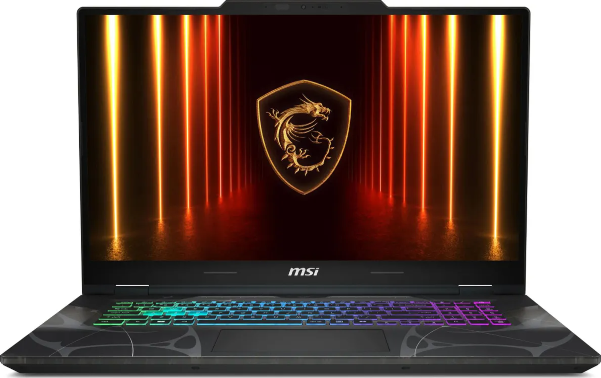 Ноутбук MSI Cyborg A17 AI B2HWEKG-047XRU 9S7-17UL32-047 (AMD Ryzen 7 3800 MHz (260)/16Gb/512 Gb SSD/17.3"/1920x1080/nVidia GeForce RTX 5050 GDDR7/DOS)