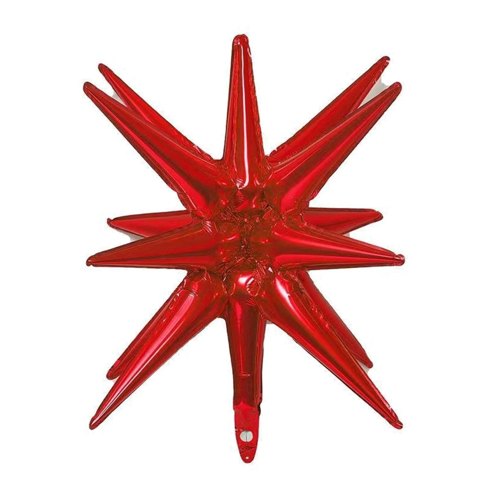Фольговые воздушные шары 22 дюйма Красный, red