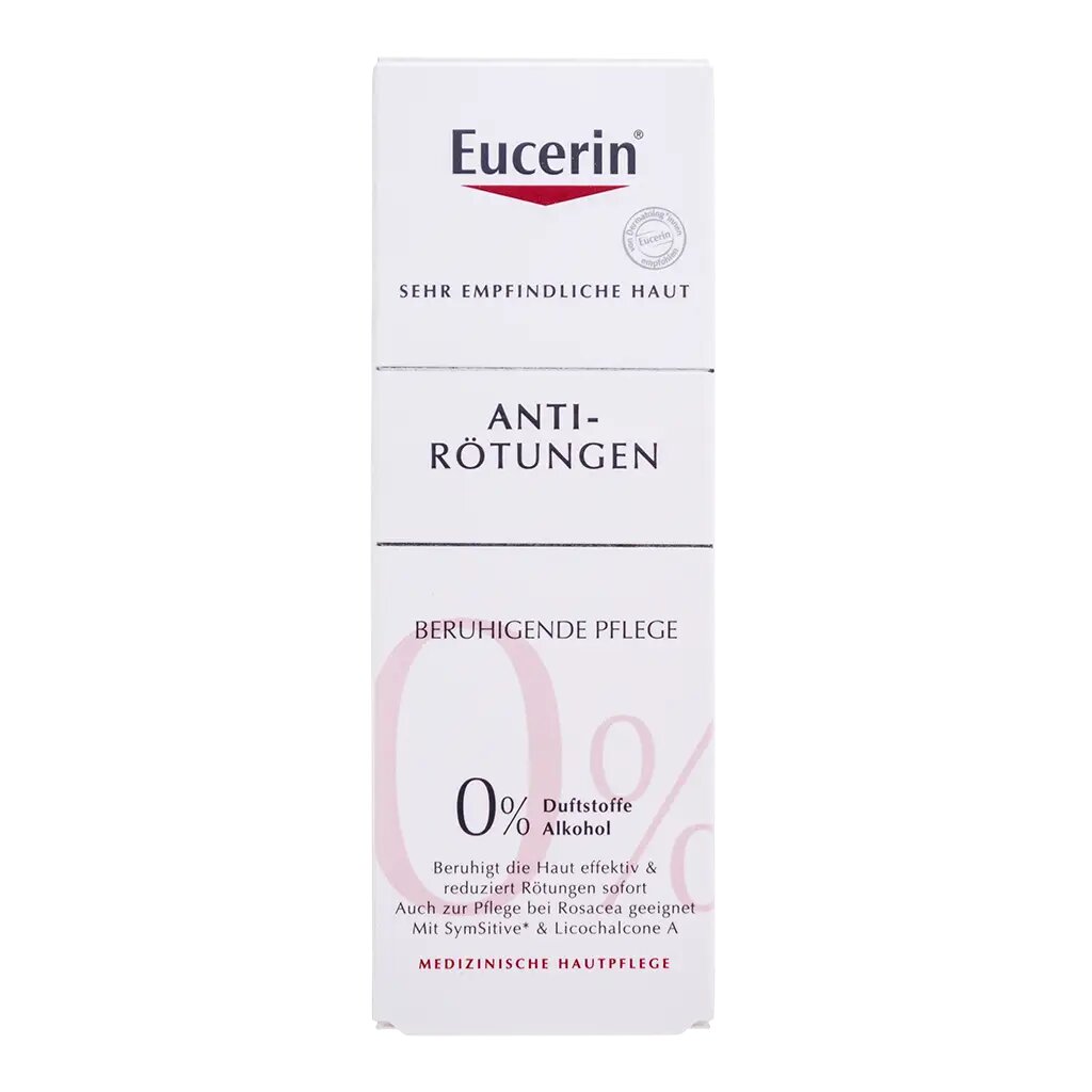 Eucerin AntiRedness Крем успокаивающий фл 50 мл 1 шт